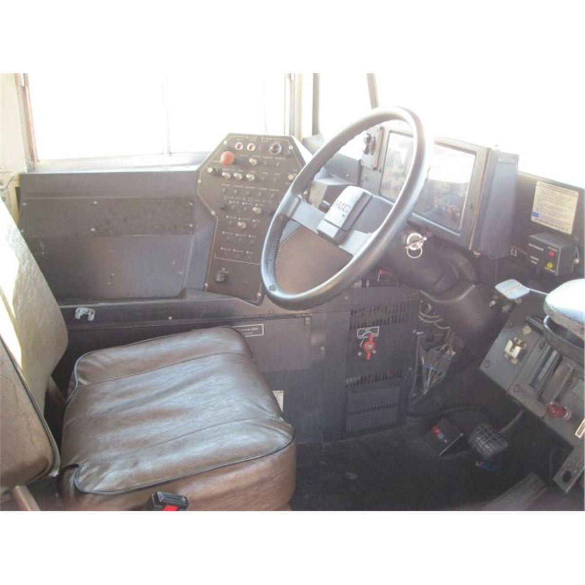 1997 GMC Bluebird School Bus