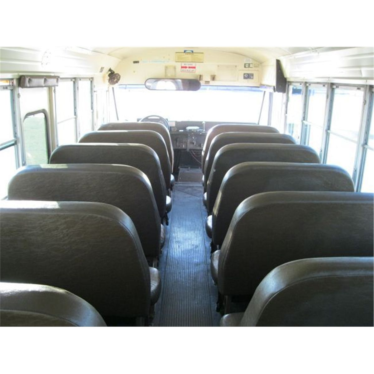 1997 GMC Bluebird School Bus