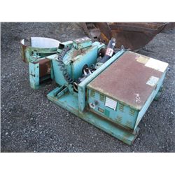 Hydraulic Barrel Picker Attachment