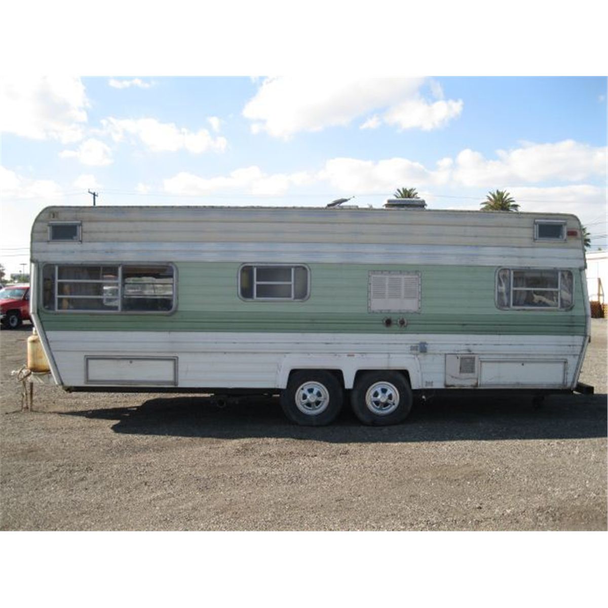 1976 Terry 24' Travel Trailer