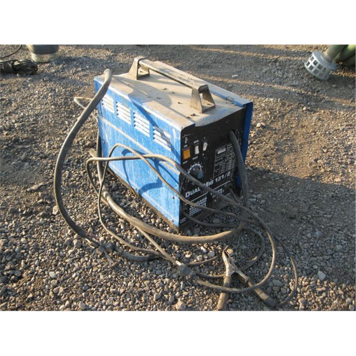Dual Mig 131/2 Welder