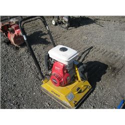 Jeonil JPC-80 Plate Compactor