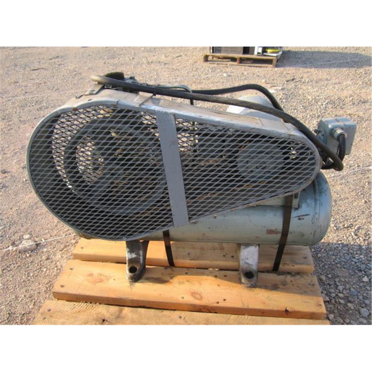 Pacemaker Electric Air Compressor