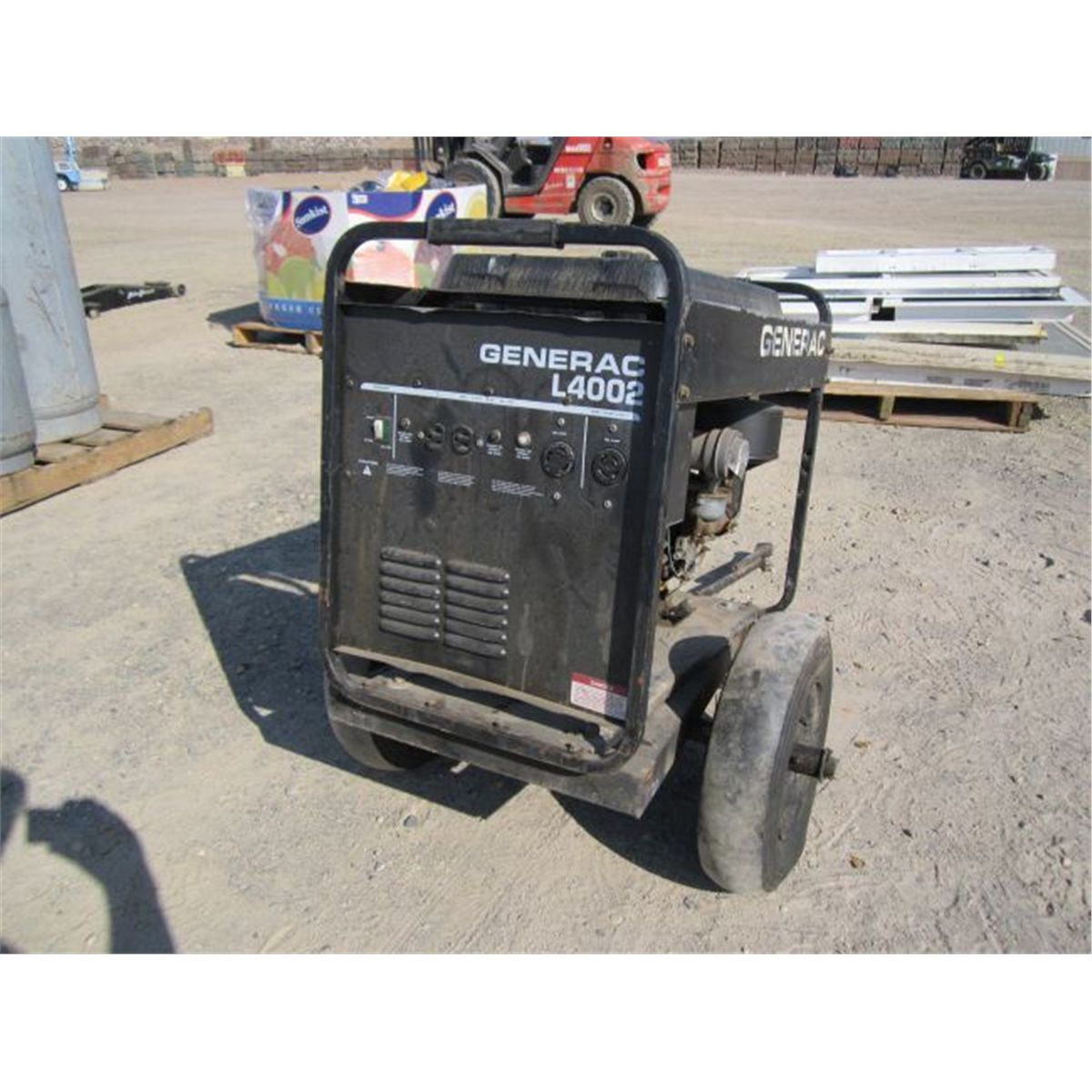 Generac L4002 Portable Generator