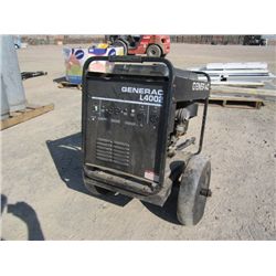 Generac L4002 Portable Generator