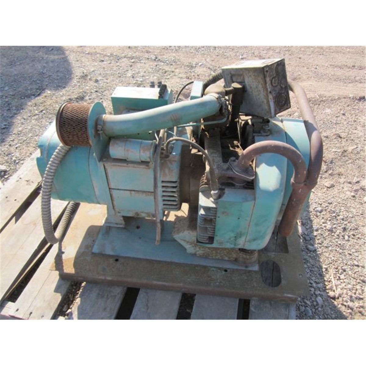 Onan 5.0 CCK Generator 5 KW 120/240 Volt