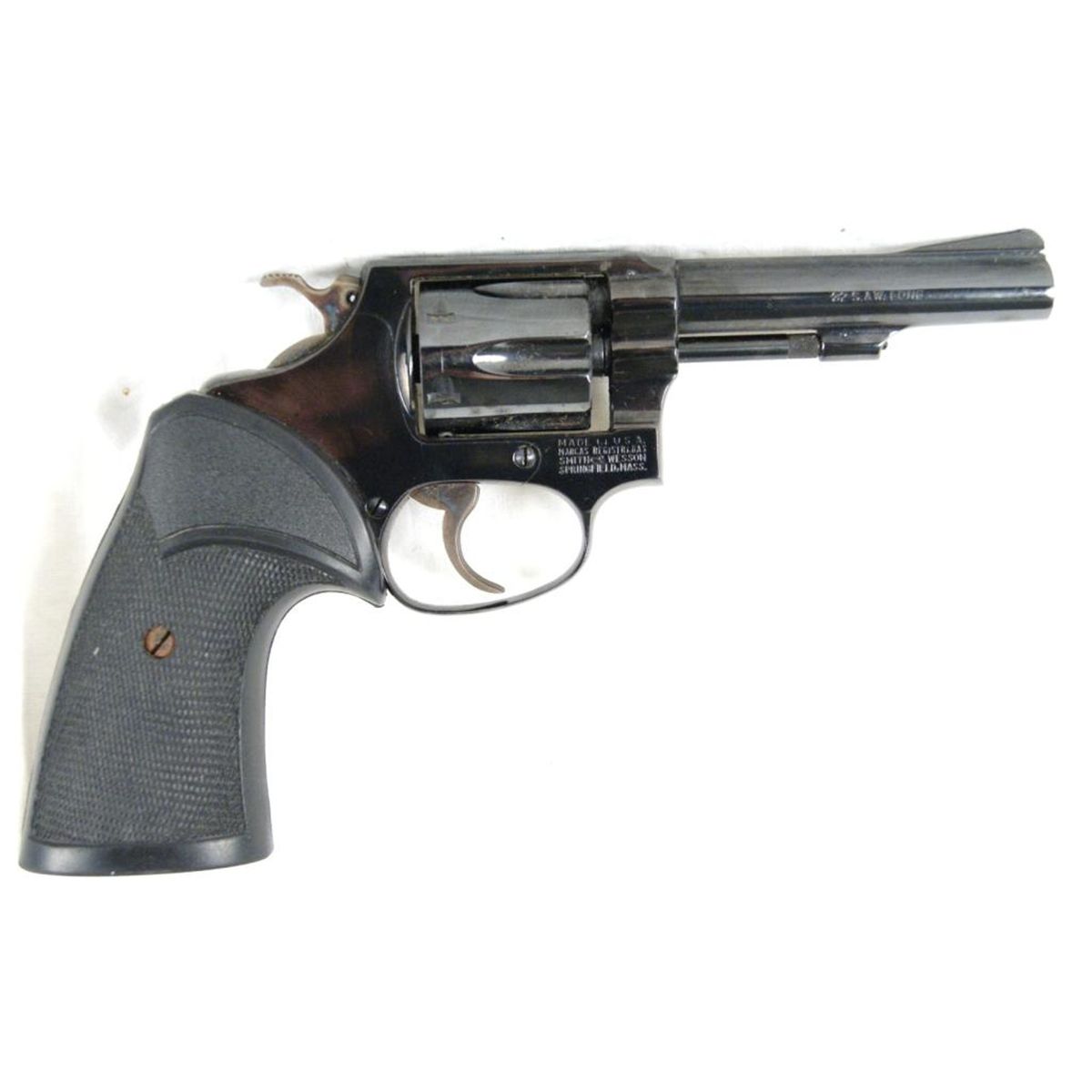 Smith & Wesson .32 caliber revolver
