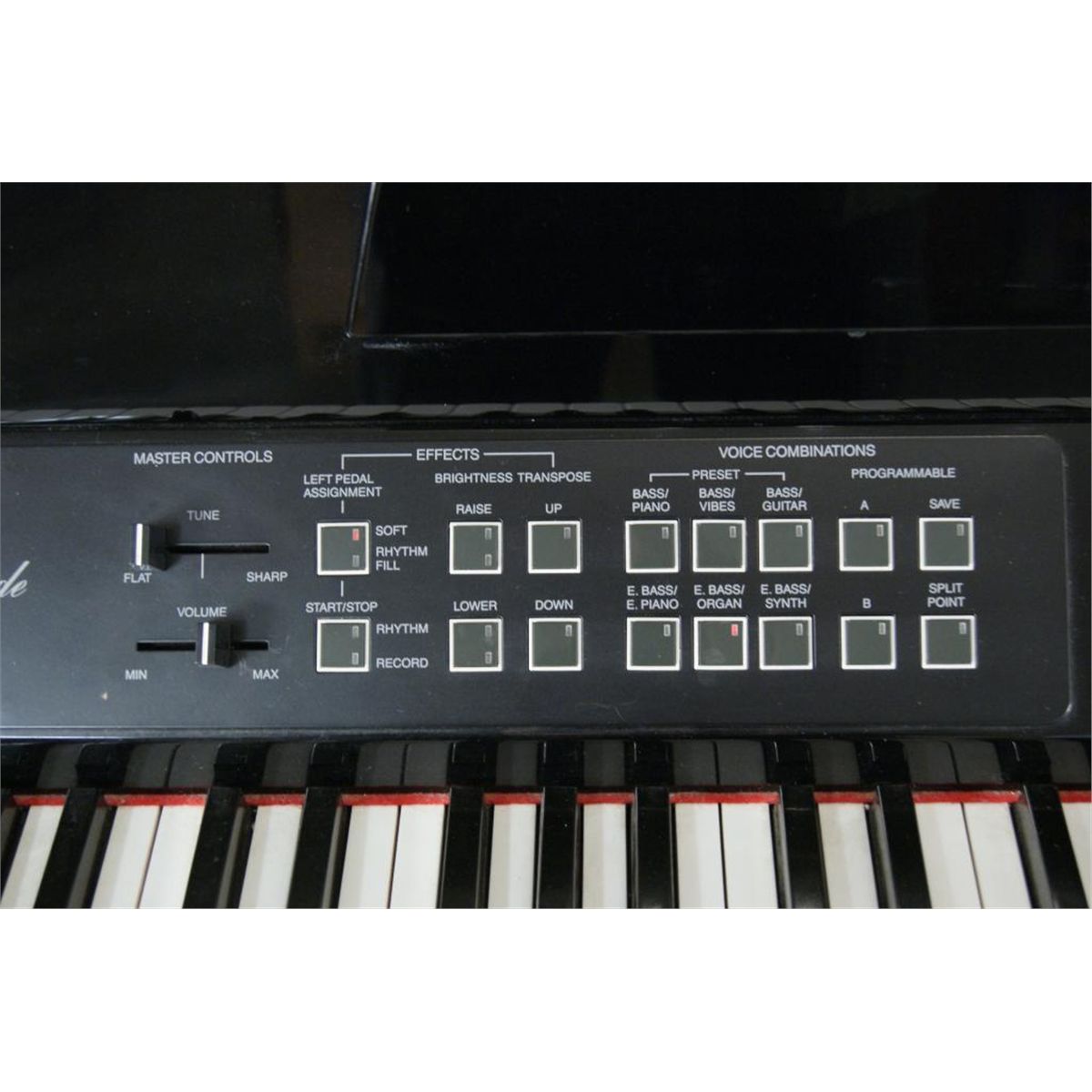 Kurzweil Ensemble Grand Electric Piano with bench