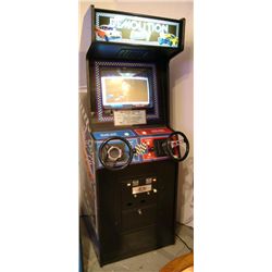 Arcade machine - Demolition Derby