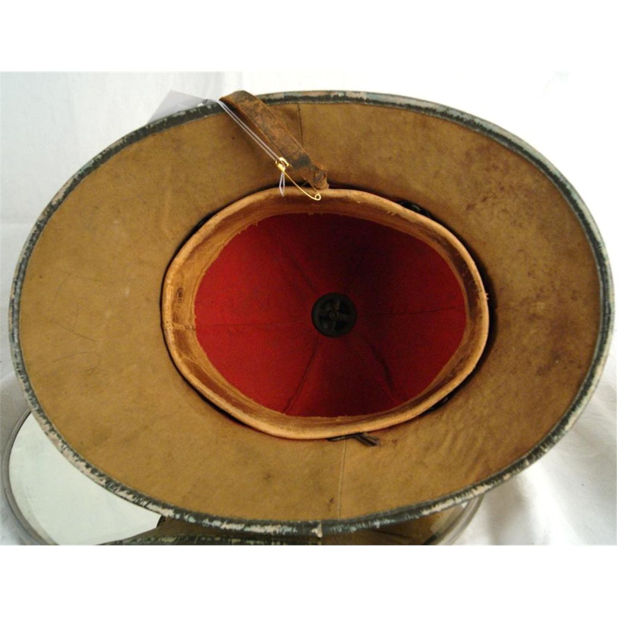 Rare German WWII North Africa Pith Helmet