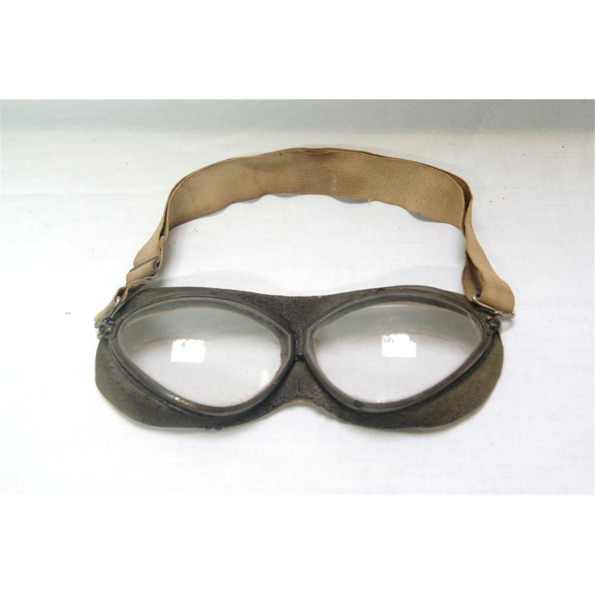 US Navy Pilot Goggles by Willson with orig. case