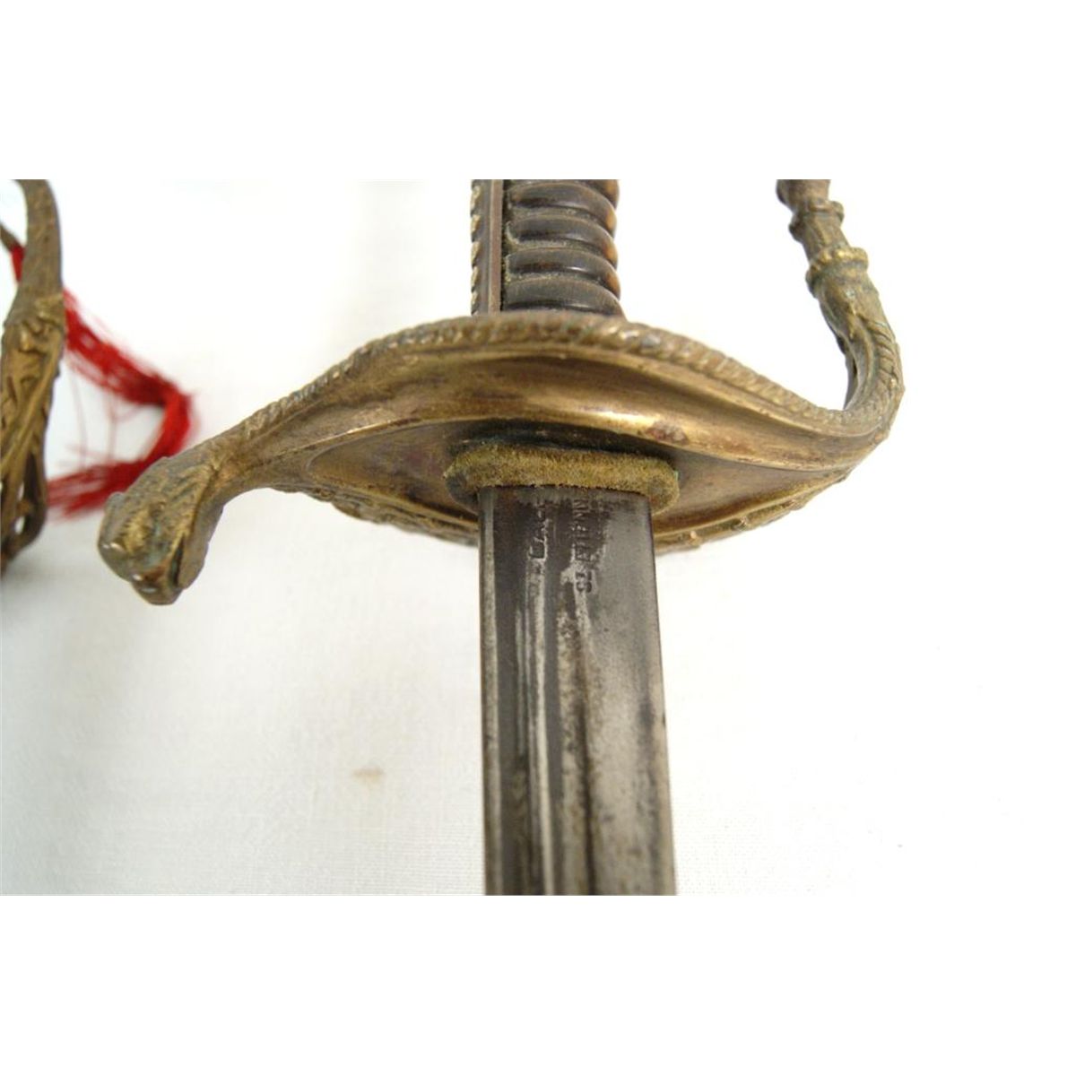 3 Antique German & Austrian Rapiers