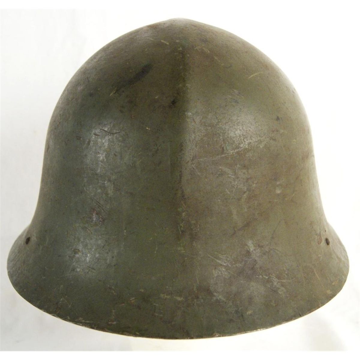 German/ Bulgarian WWII M36 Infantry helmet