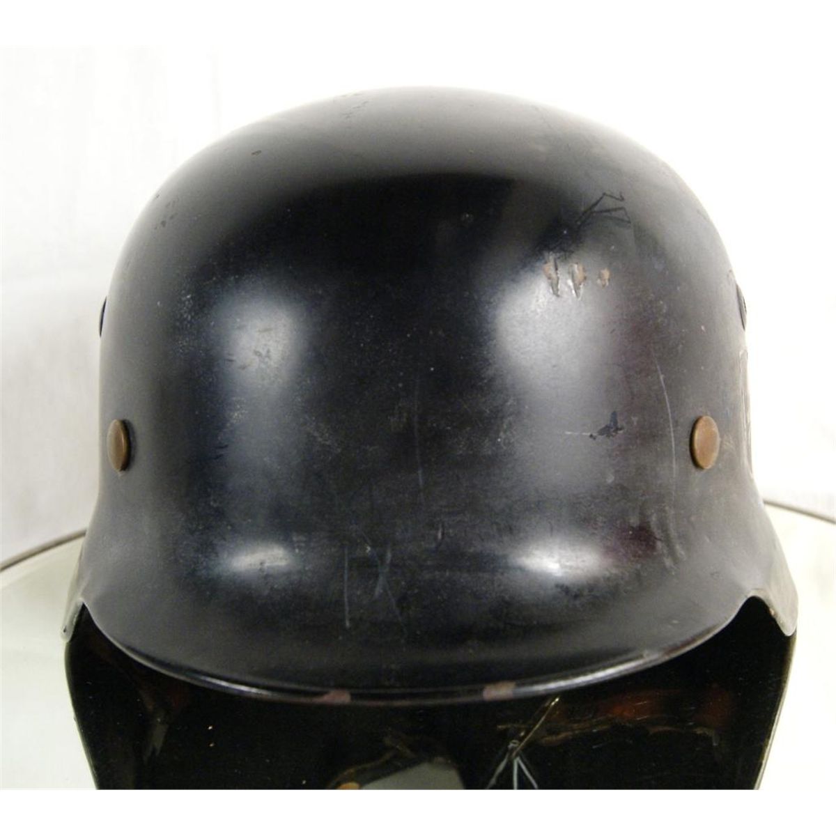 German WWII SS Parade Helmet