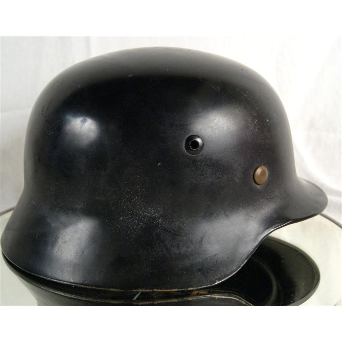 German WWII SS Parade Helmet