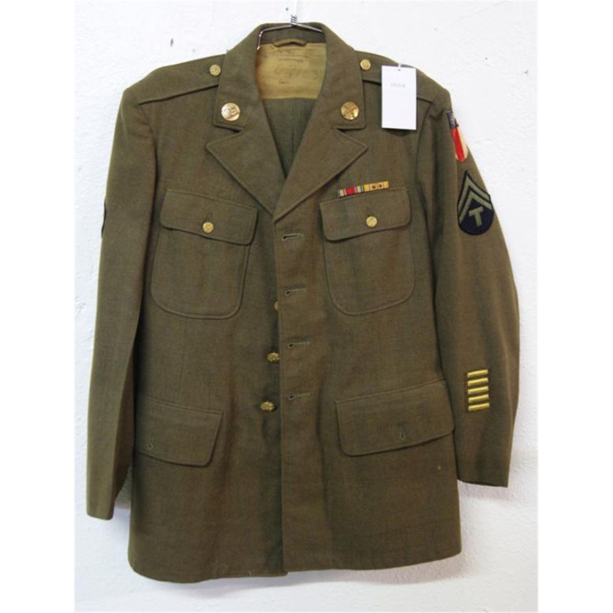 US Flying tiger (Burma) Uniform Jacket & Pants