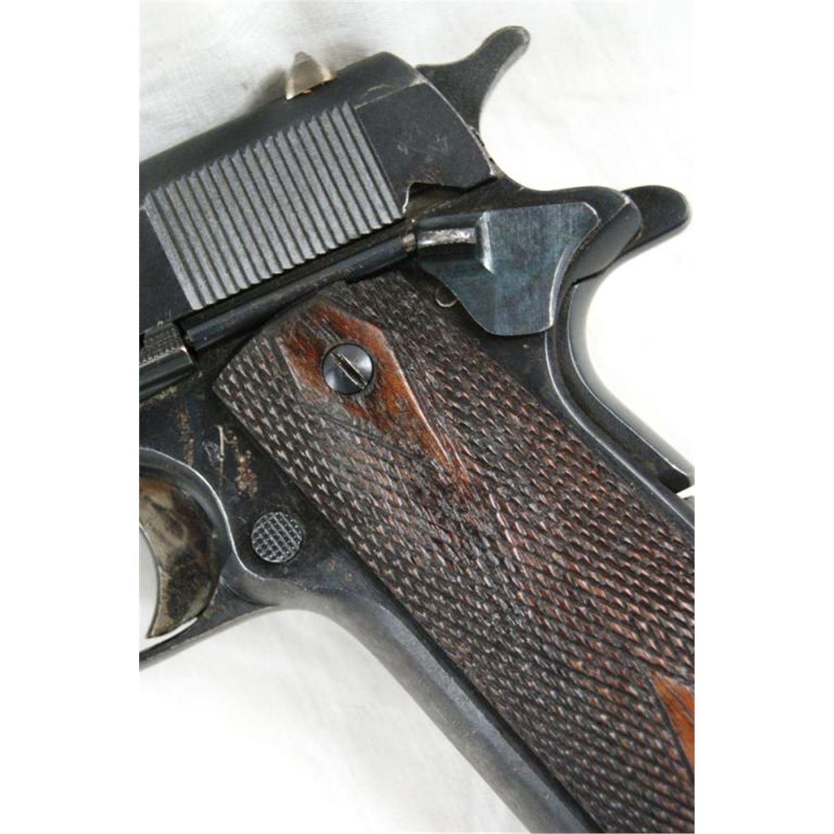 US Army mo 1911 Colt .45 w/ orig. grips