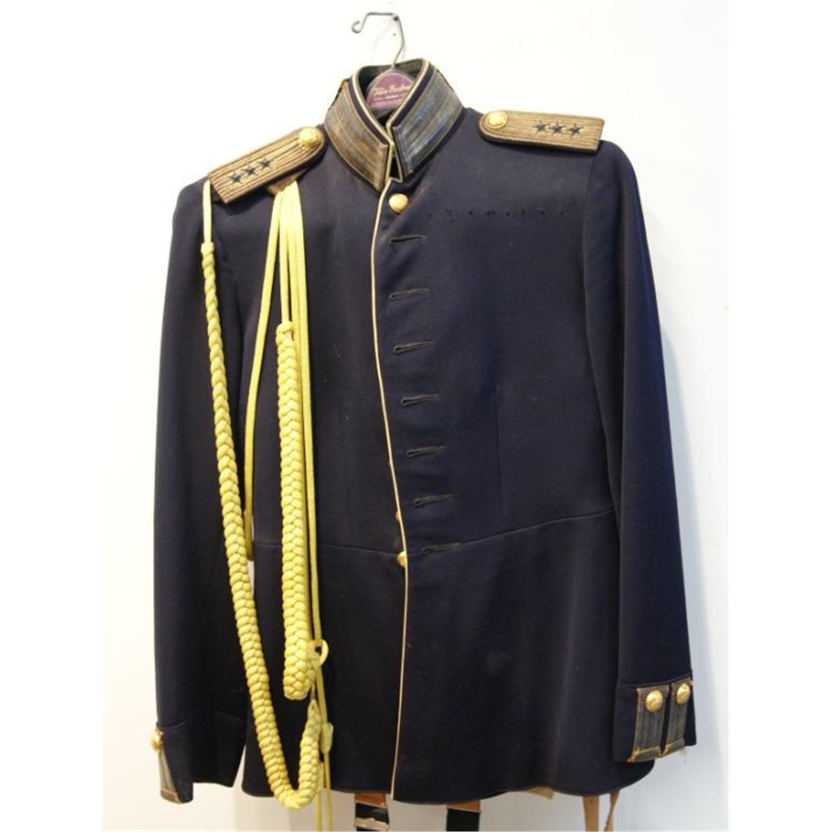 WWII Swedish Dress Uniform - Complete