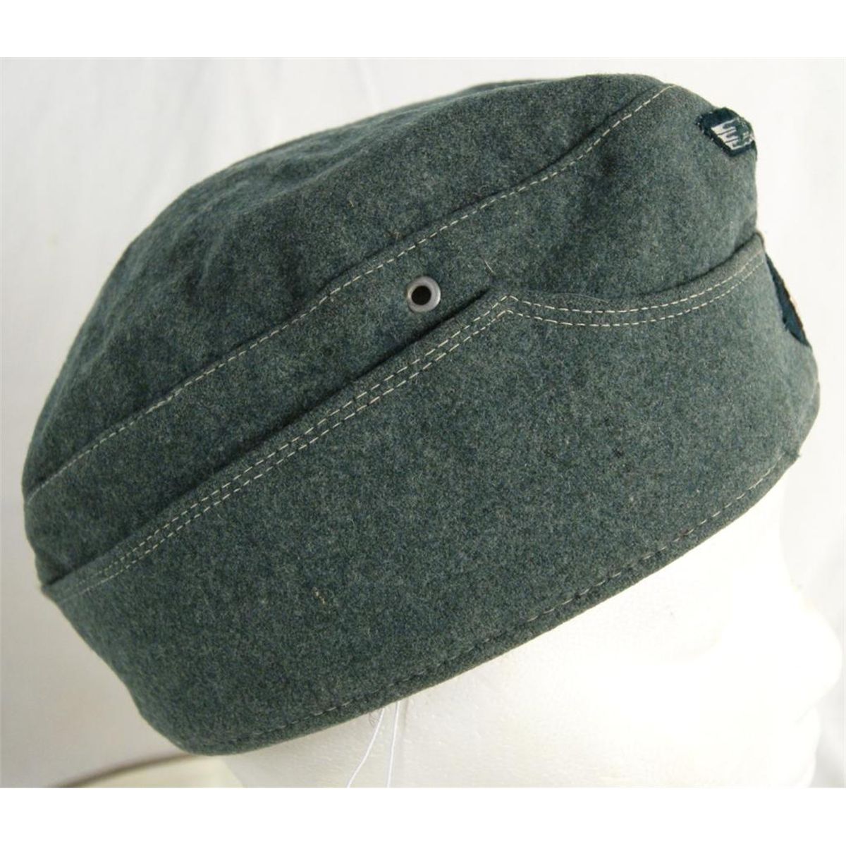 German WWII Wool Garrison cap - Army