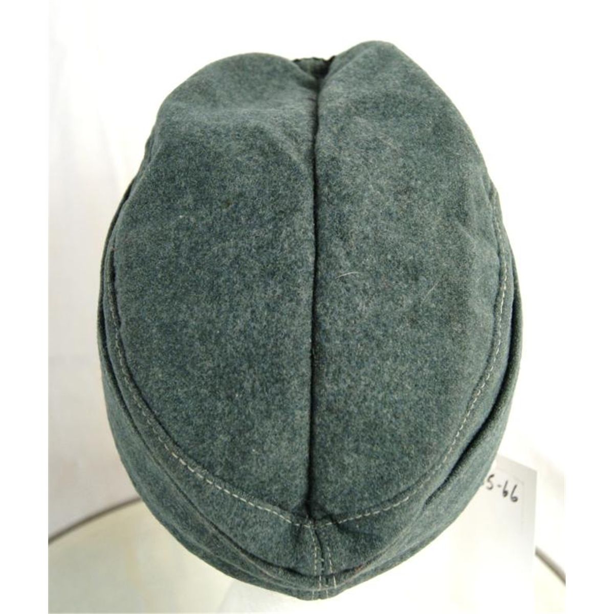 German WWII Wool Garrison cap - Army