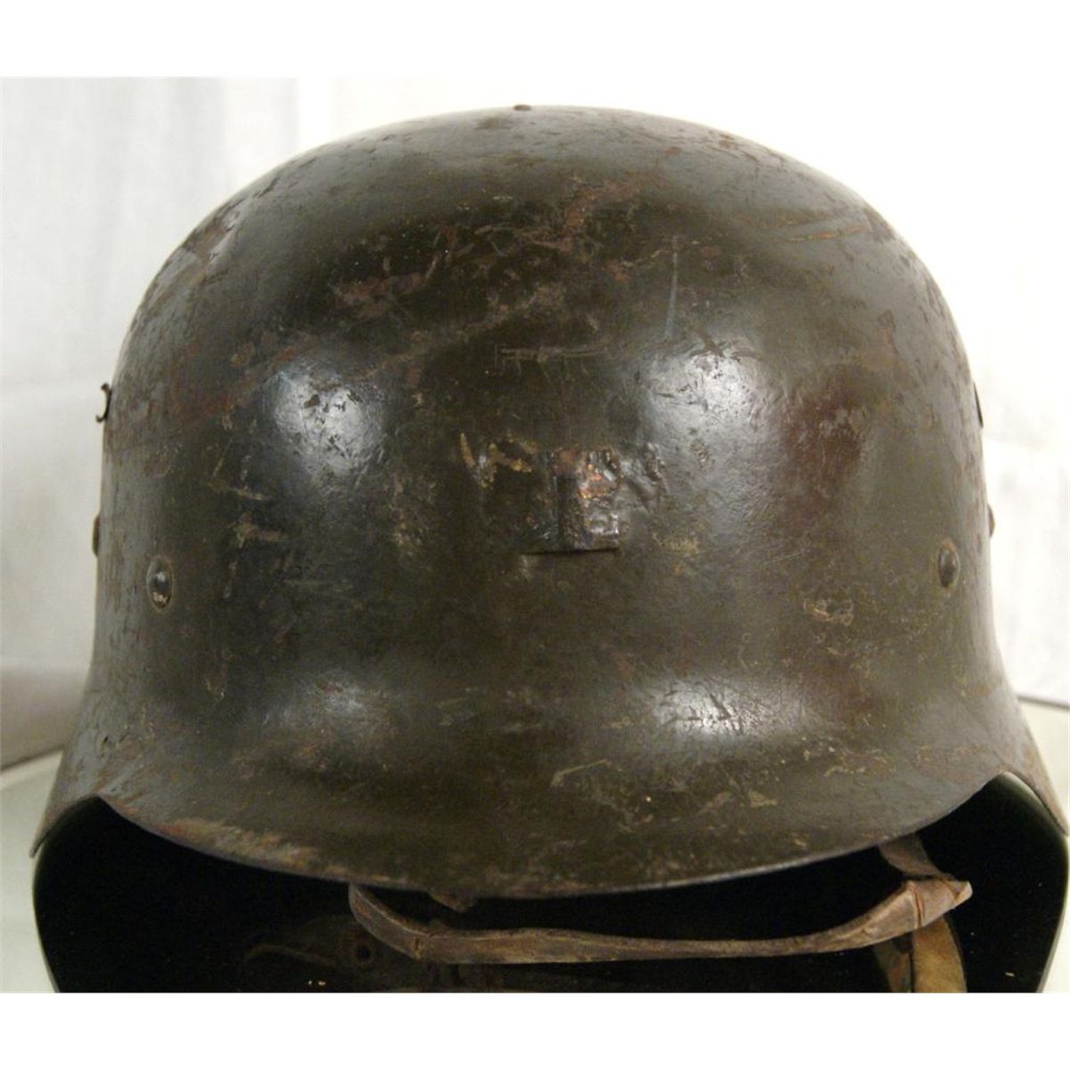 German WWII Army Steel helmet (Stahlhelm)