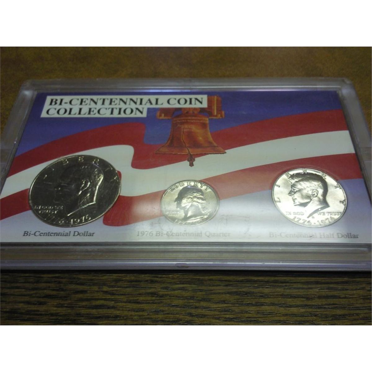 BICENTENNIAL COIN COLLECTION (AS SHOWN) (UNC)