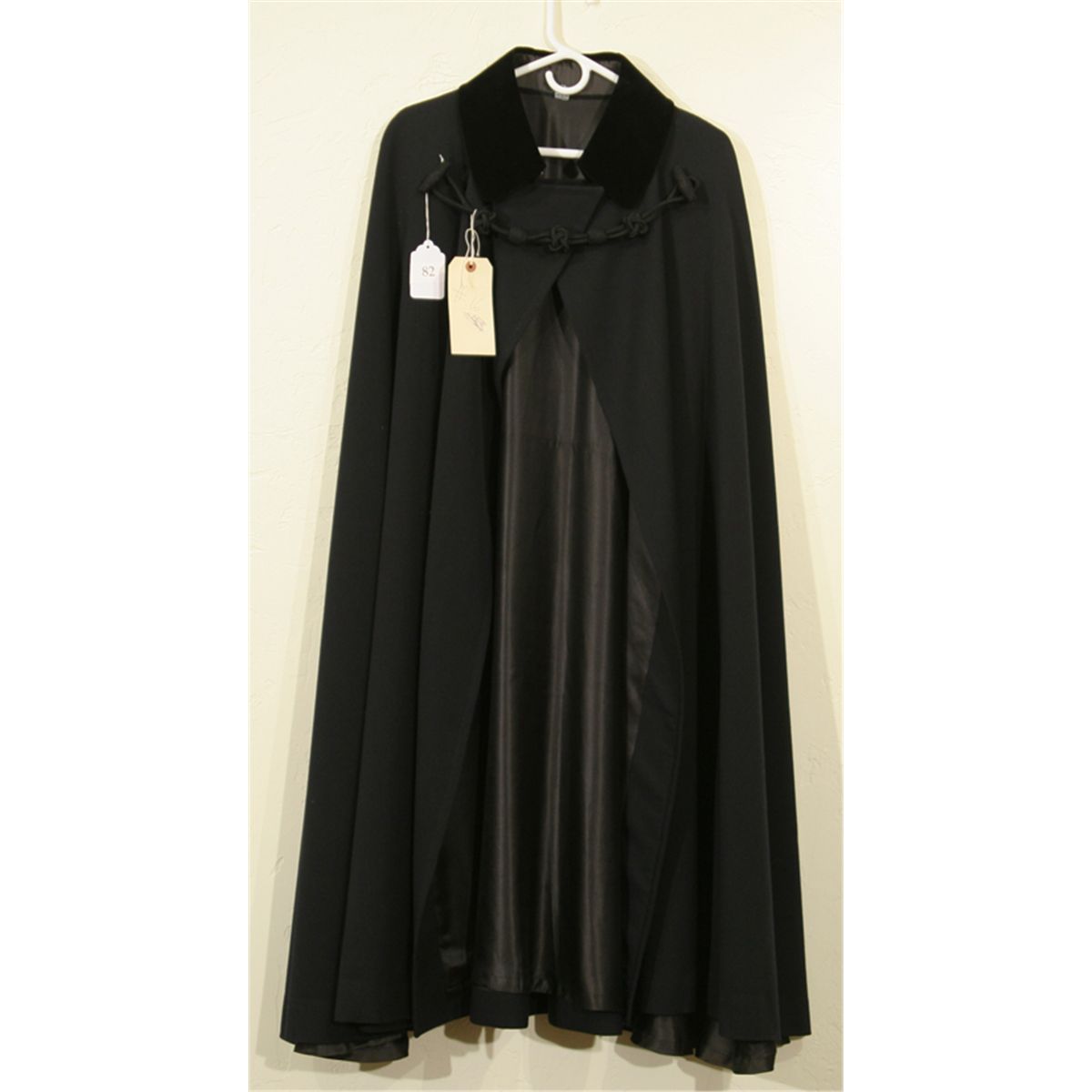 1968 Army general's dress cape