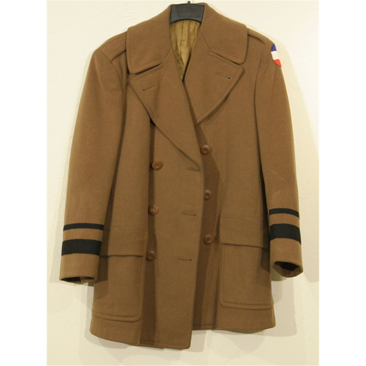 1940's Army general's overcoat