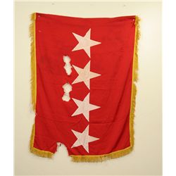 US Army 4-Star General's flag