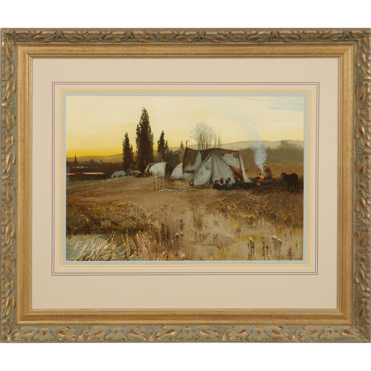 H. Winthrop Pierce, print