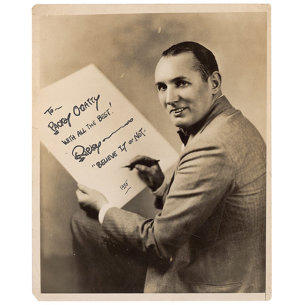 Robert Ripley