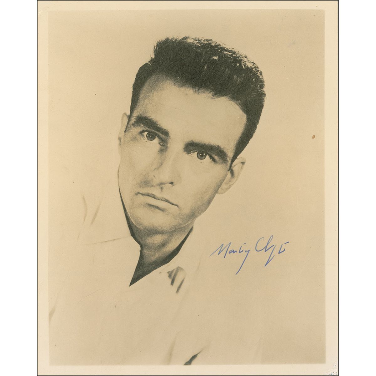 Montgomery Clift