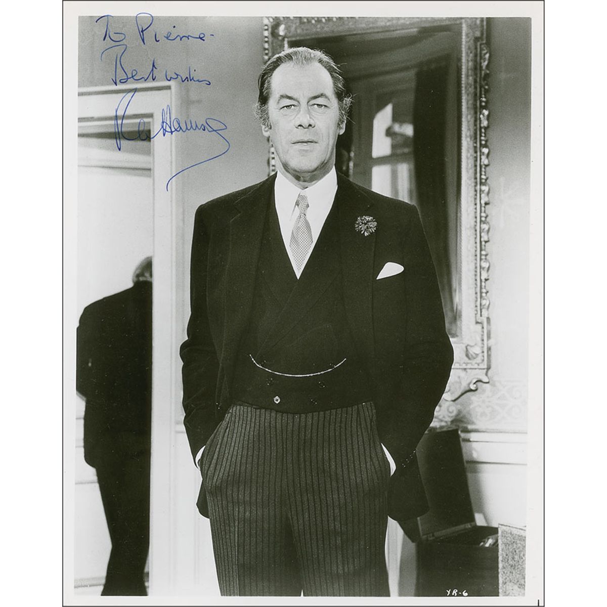 Rex Harrison