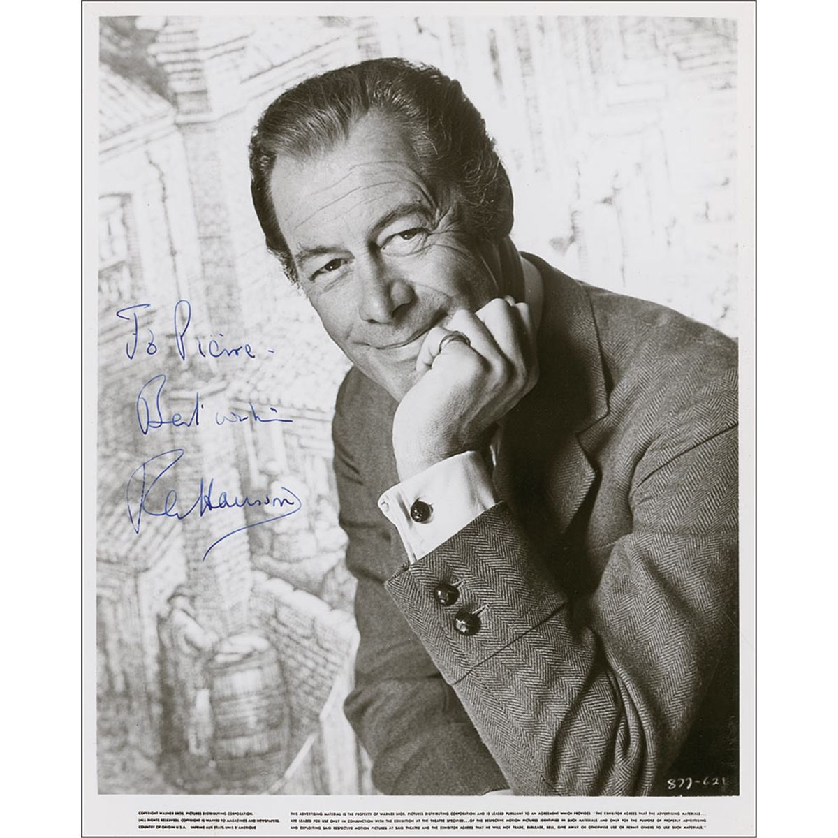 Rex Harrison