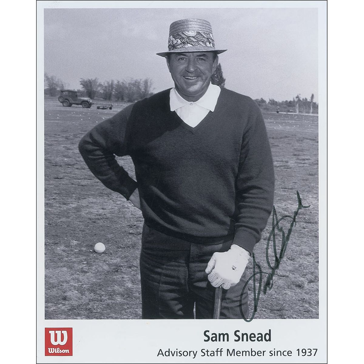 Sam Snead