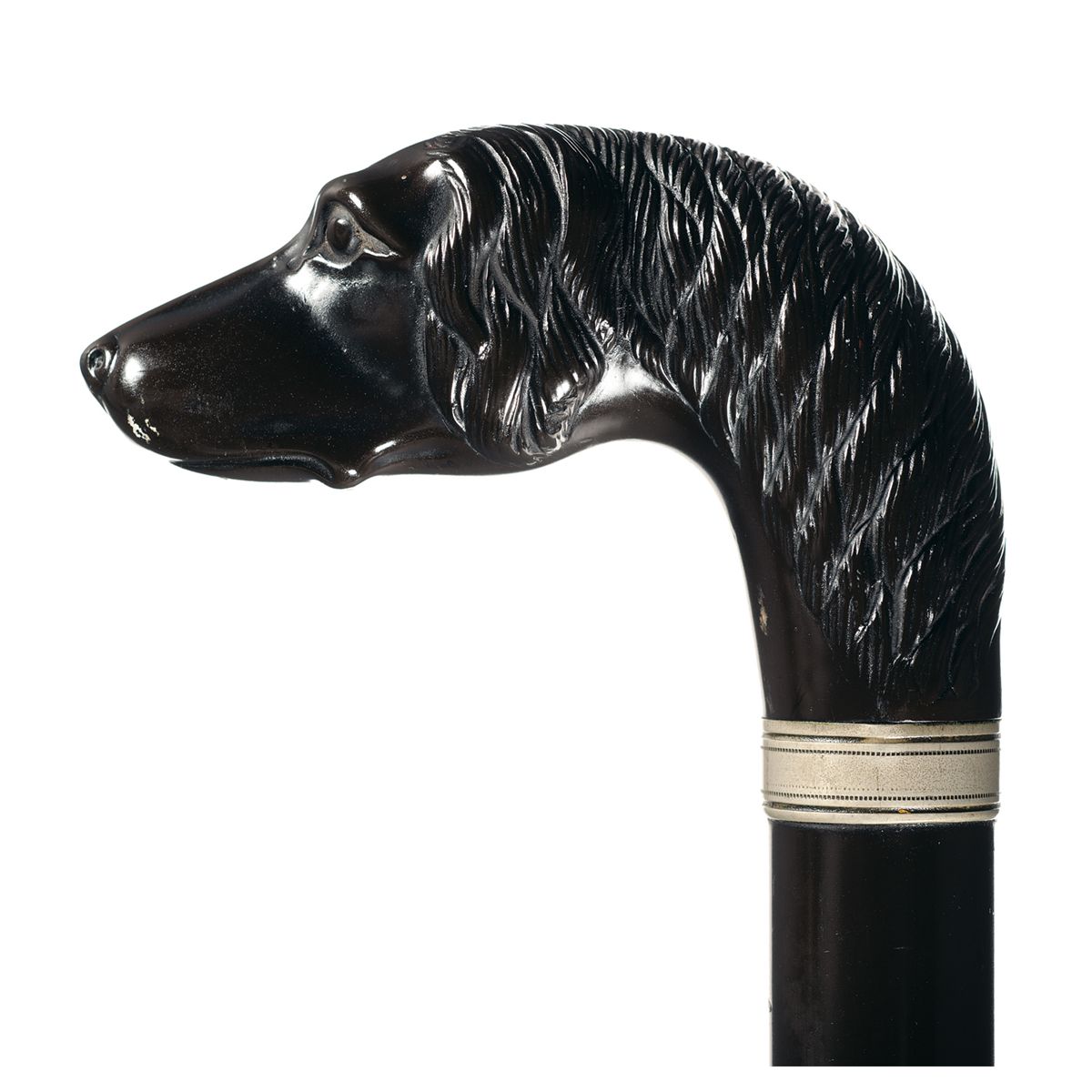 Scarce Remington "Dog Head" Cane Gun