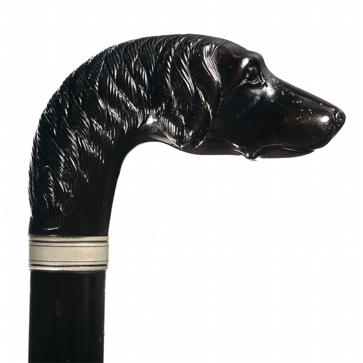Scarce Remington "Dog Head" Cane Gun