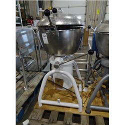 STEPHAN MOD: VCM-40 VERTICAL CUTTER-MIXER