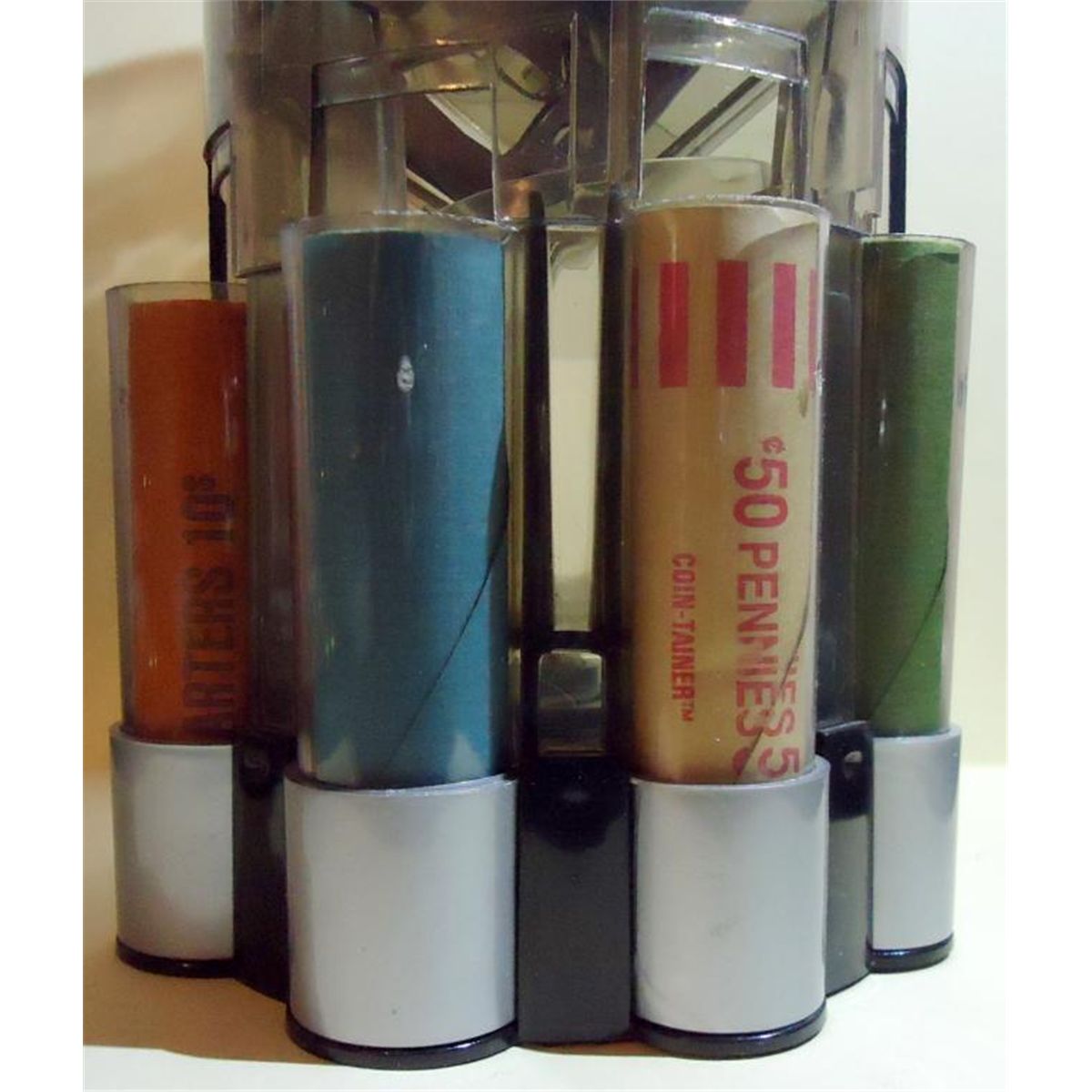 Electric Coin Sorter & Wrappers! Works Great!!