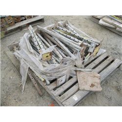 Scaffolding Leg Supports