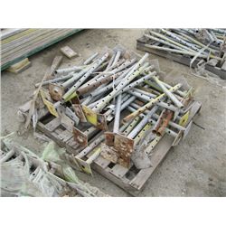 Scaffolding Leg Supports