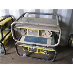 Portable Jobsite Power Boxes