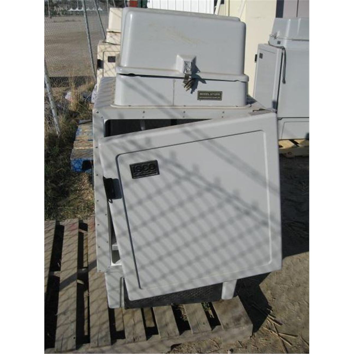 ISCO 6712FR Refrigerated Sampler