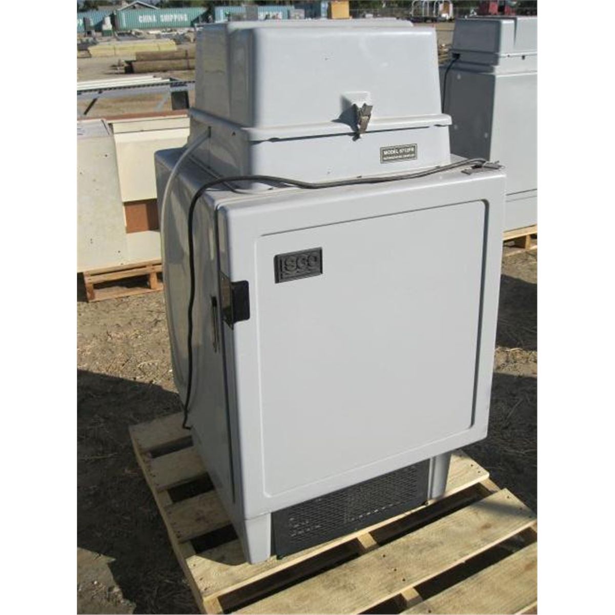 ISCO 6712FR Refrigerated Sampler