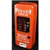 Pulver Antique Chewing Gum Vending Machine Cop & Stop