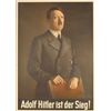 Adolf Hitler ist der Sieg! Original Poster Print 1943