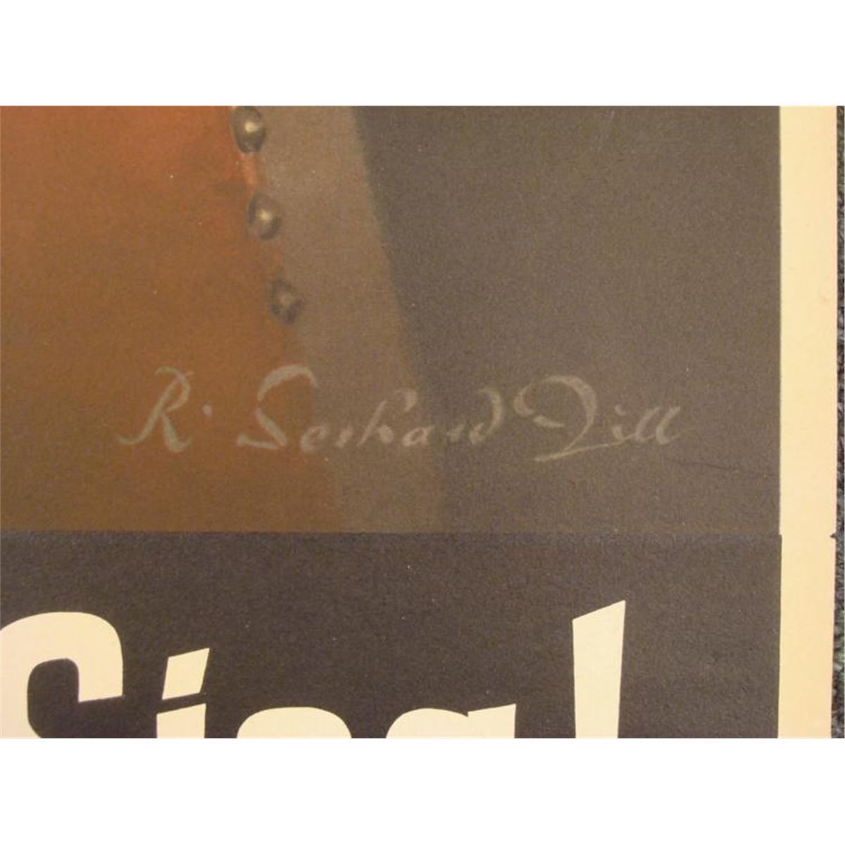 Adolf Hitler ist der Sieg! Original Poster Print 1943