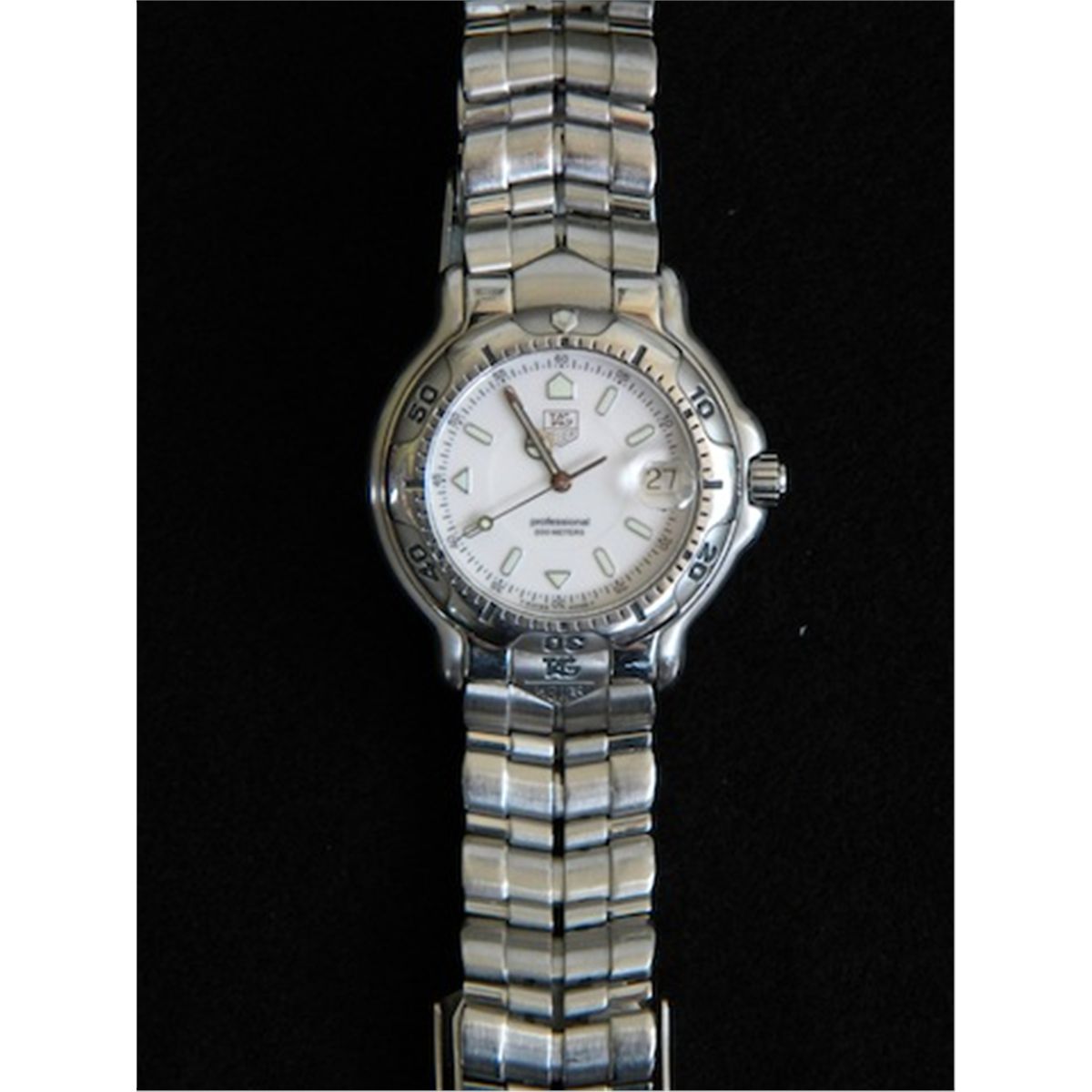 Tag Heuer Professional 200 meters