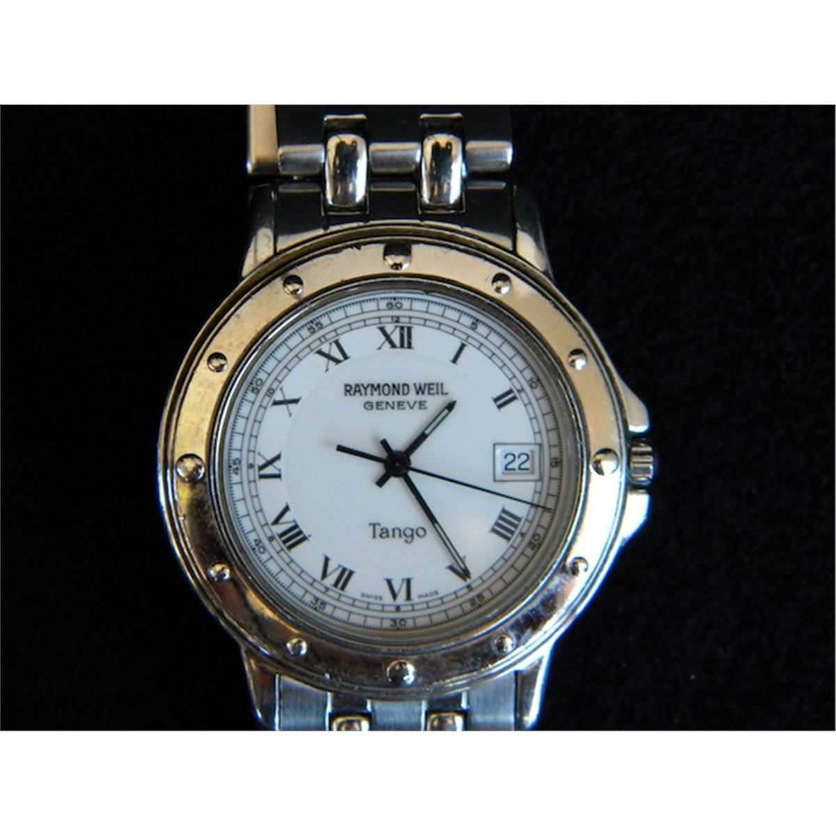 Raymond Weil Tango Men's Watch