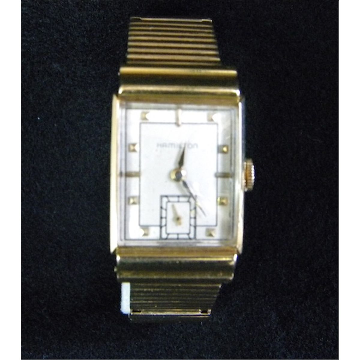 Vintage Hamilton Watch